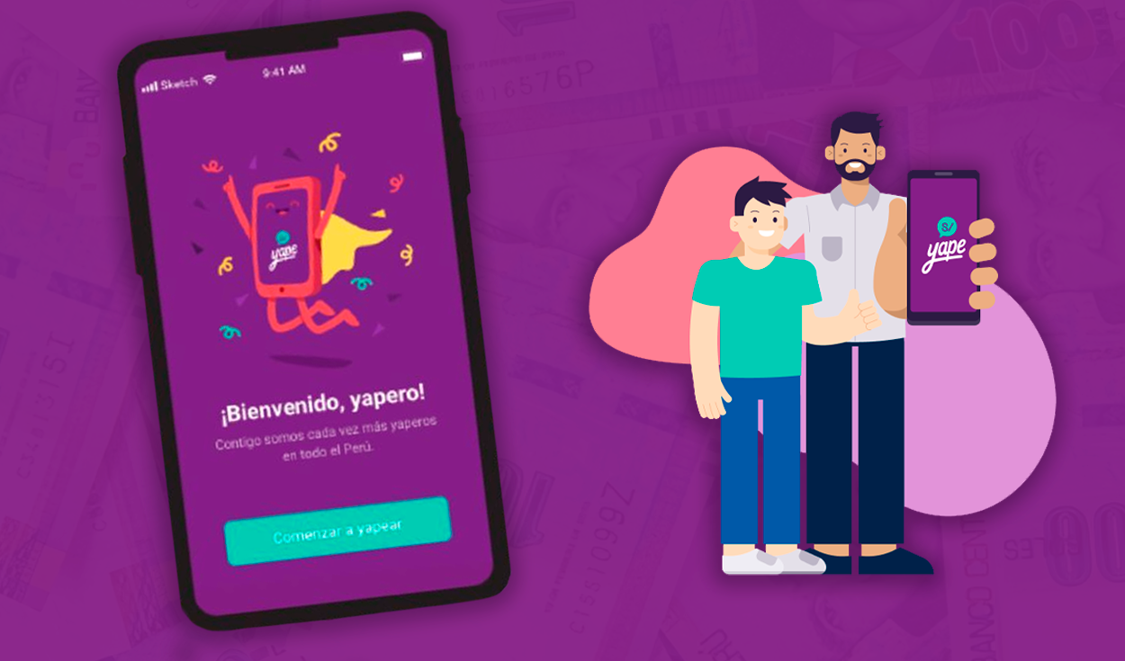 COMO CREAR YAPE PARA MENORES DE EDAD - Precio del Dólar Hoy